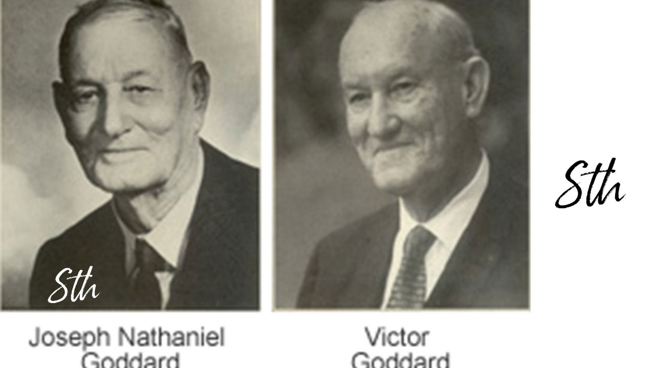 THE GODDARD FAMILY BUSINESSES – Sin Trucos Humanos