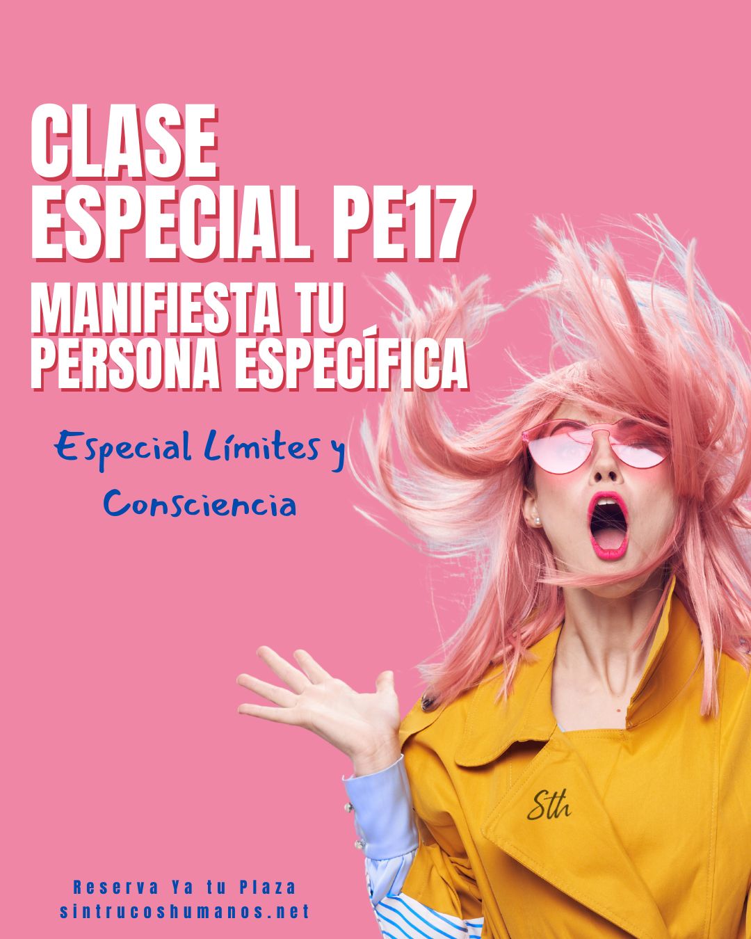 PE17 - Limits and Consciousness Special - Learn to Manifest your Speci ...